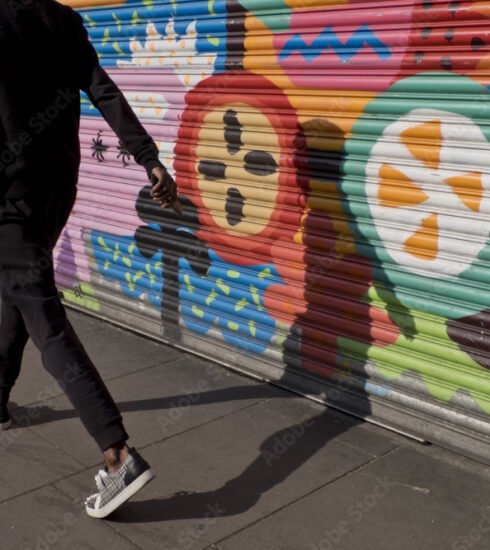 Brixton Street Art: Uncovering the Creative and Colorful Murals That ...